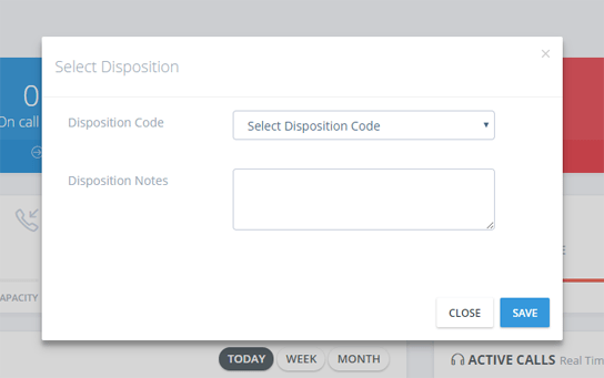 Call Disposition Codes - Call Center Software in the Cloud - Nectar Desk