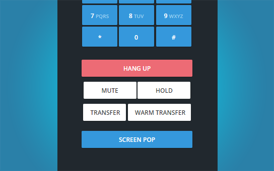 Cold/Warm Transfers - Call Center Software in the Cloud - Nectar Desk