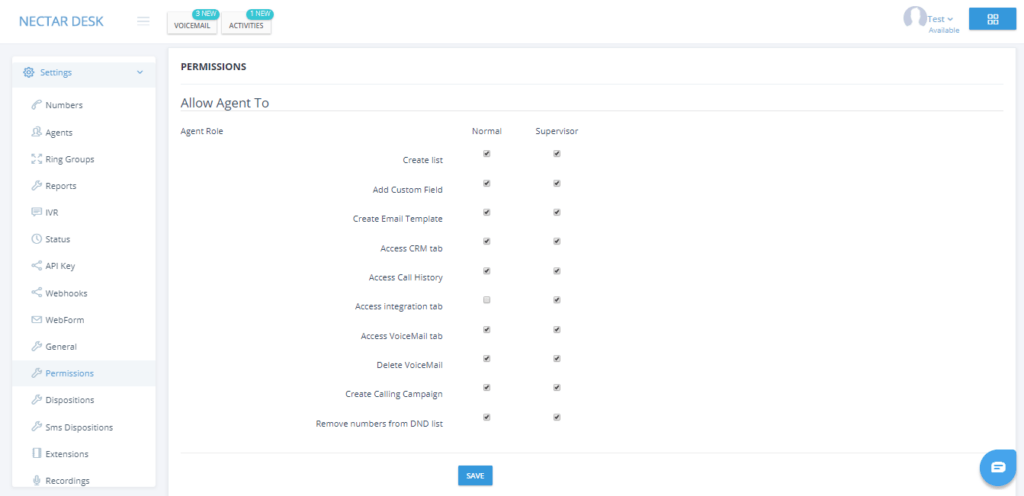 What’s new at Nectar Desk - Call Center Software in the Cloud - Nectar Desk