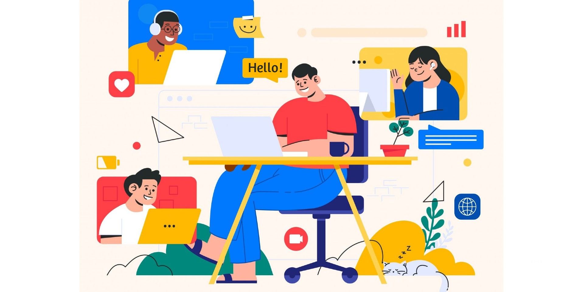 Best Practices for Inbound & Outbound Call Centers Best Practices for Inbound & Outbound Call Centers