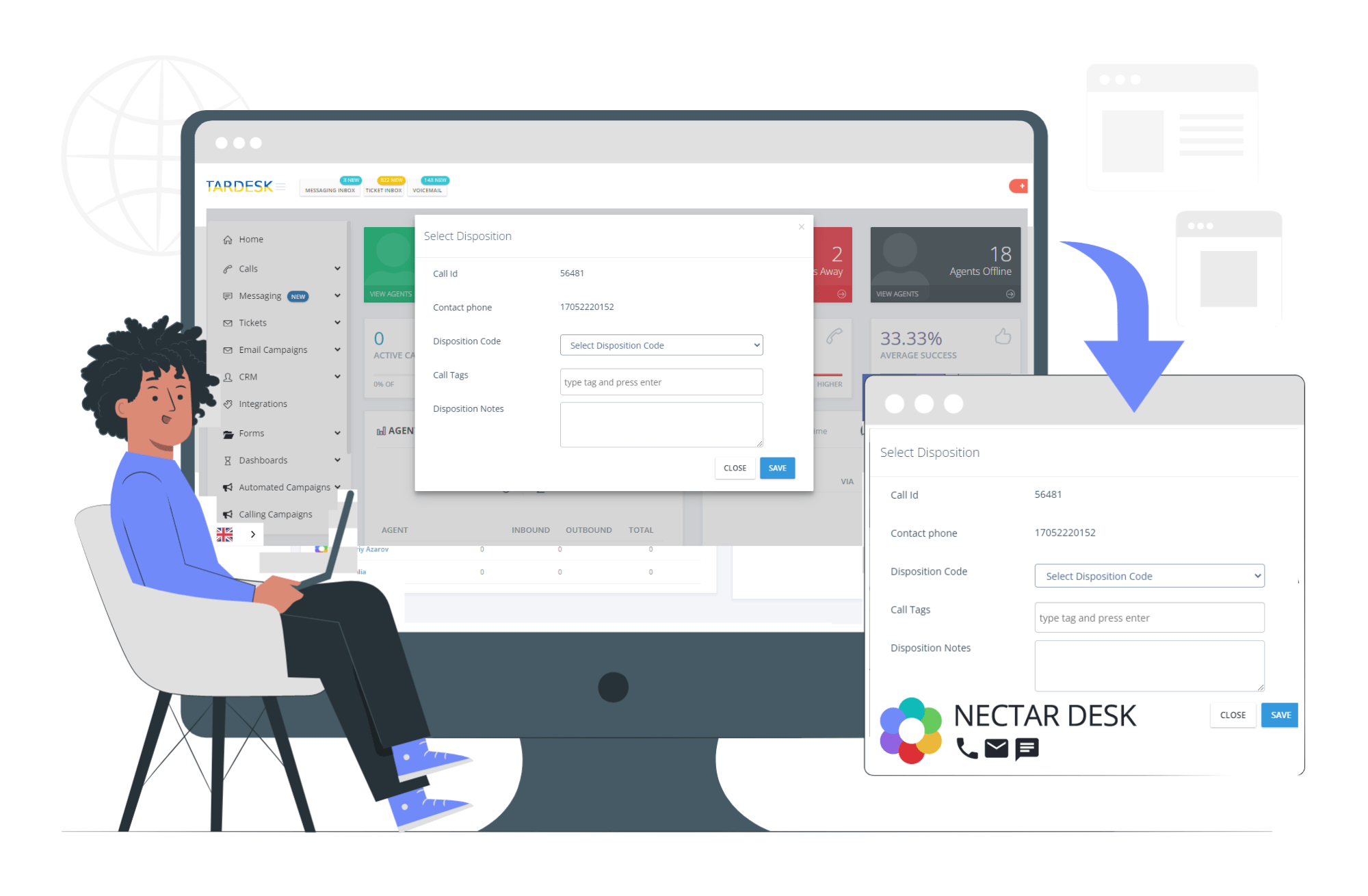 Key Benefits of Call Disposition Codes in the Call Center